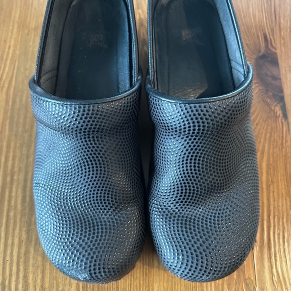 Dansko | Shoes | Dansko Pro Xp Black Clogs | Poshmark